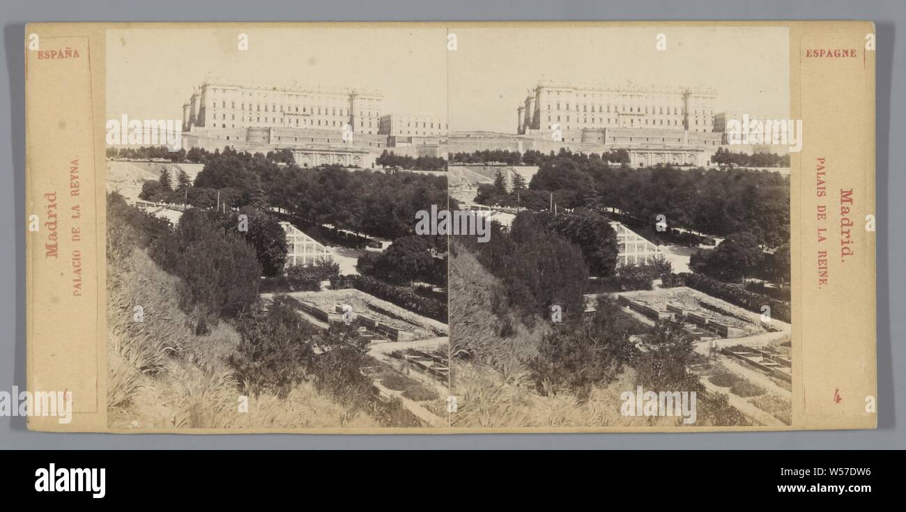 Palacio de la reyna -Fotos und -Bildmaterial in hoher Auflösung – Alamy