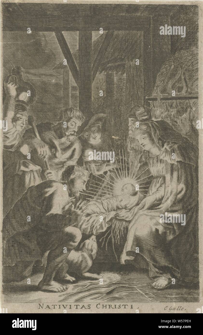 Hirten Nativitas Christi Stockfotos und -bilder Kaufen - Alamy