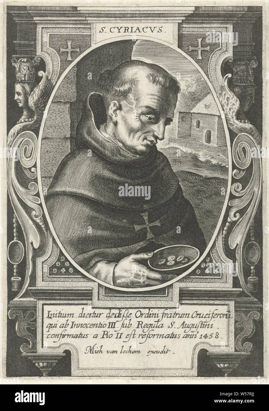 Saint cyriakus -Fotos und -Bildmaterial in hoher Auflösung – Alamy