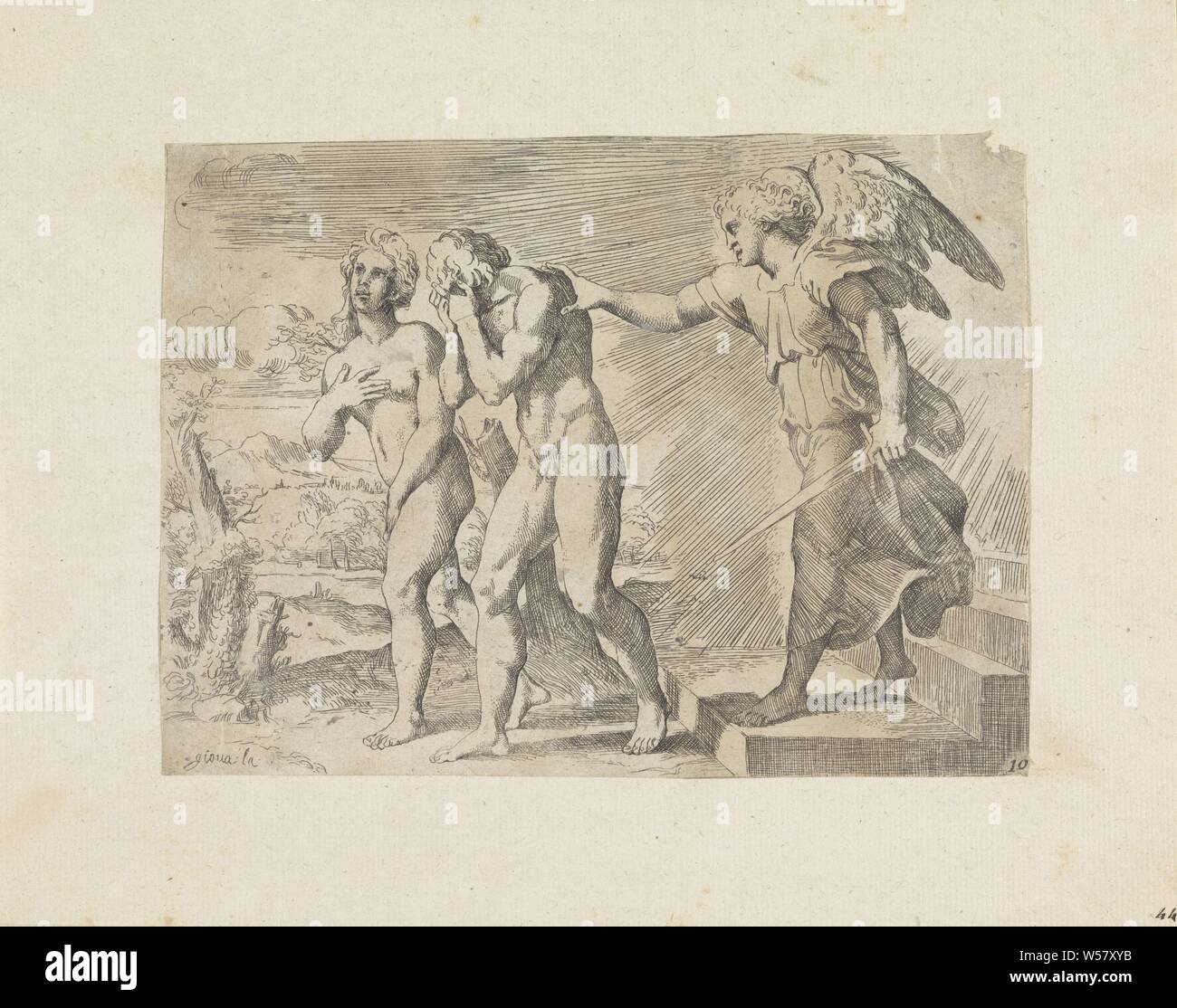 Entstehung von adam -Fotos und -Bildmaterial in hoher Auflösung – Alamy