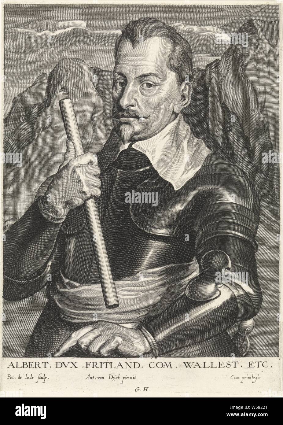 General Wallenstein Stockfotos und -bilder Kaufen - Alamy