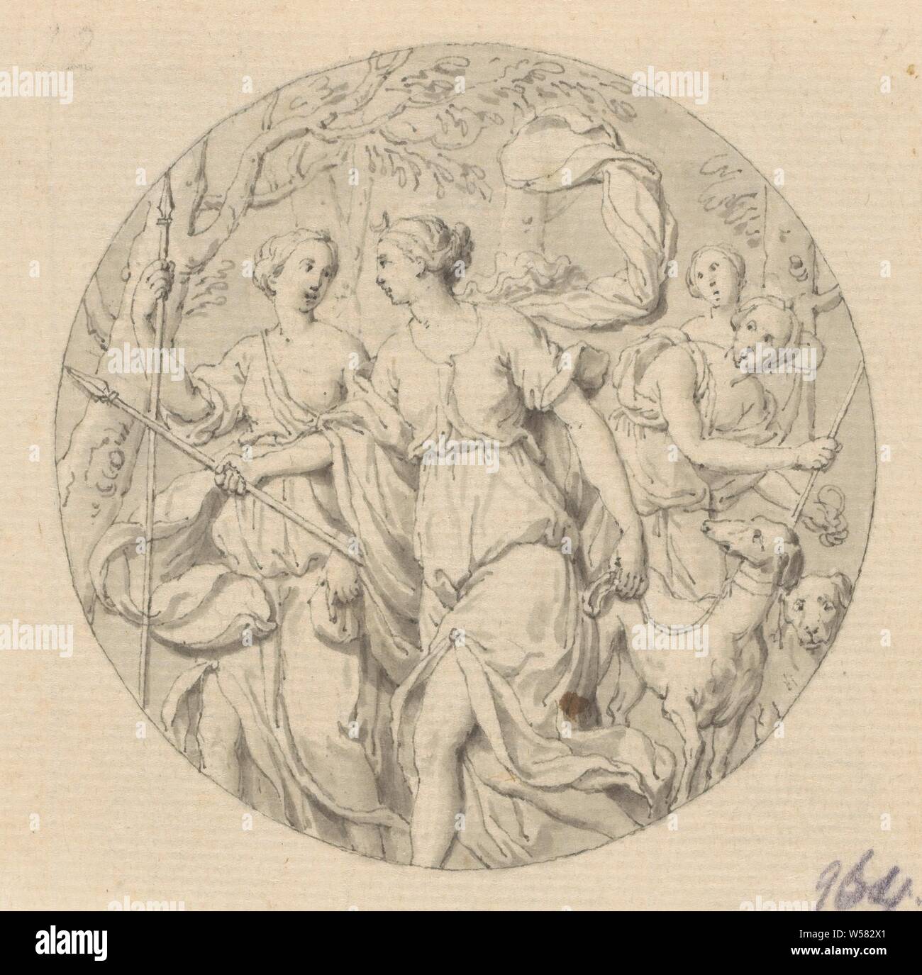 Diana of the hunt -Fotos und -Bildmaterial in hoher Auflösung - Seite 3 - Alamy