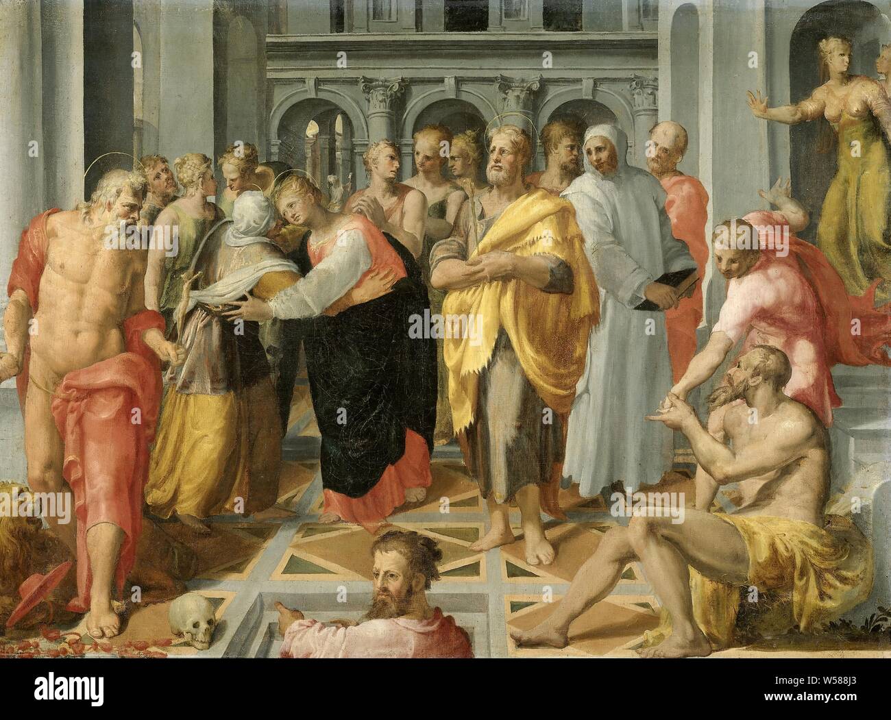 Joseph von nazareth -Fotos und -Bildmaterial in hoher Auflösung – Alamy