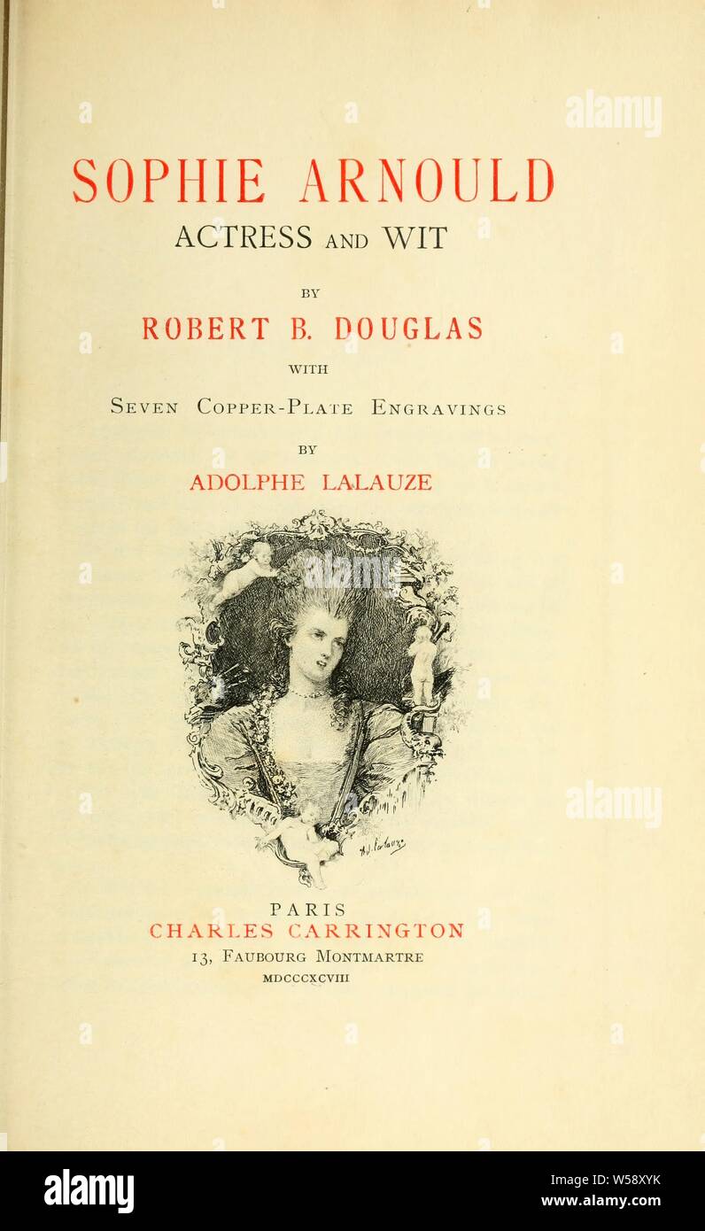 Robert b -Fotos und -Bildmaterial in hoher Auflösung – Alamy