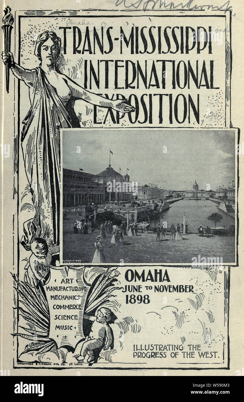 Omaha exposition -Fotos und -Bildmaterial in hoher Auflösung – Alamy