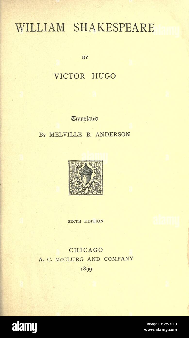 Sieger william -Fotos und -Bildmaterial in hoher Auflösung – Alamy