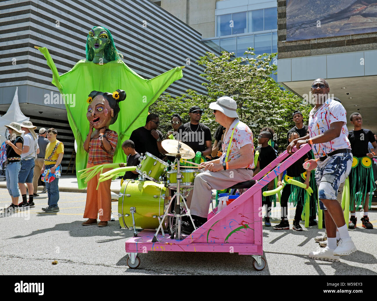 Us Usa Multicultural Stockfotos und -bilder Kaufen - Alamy