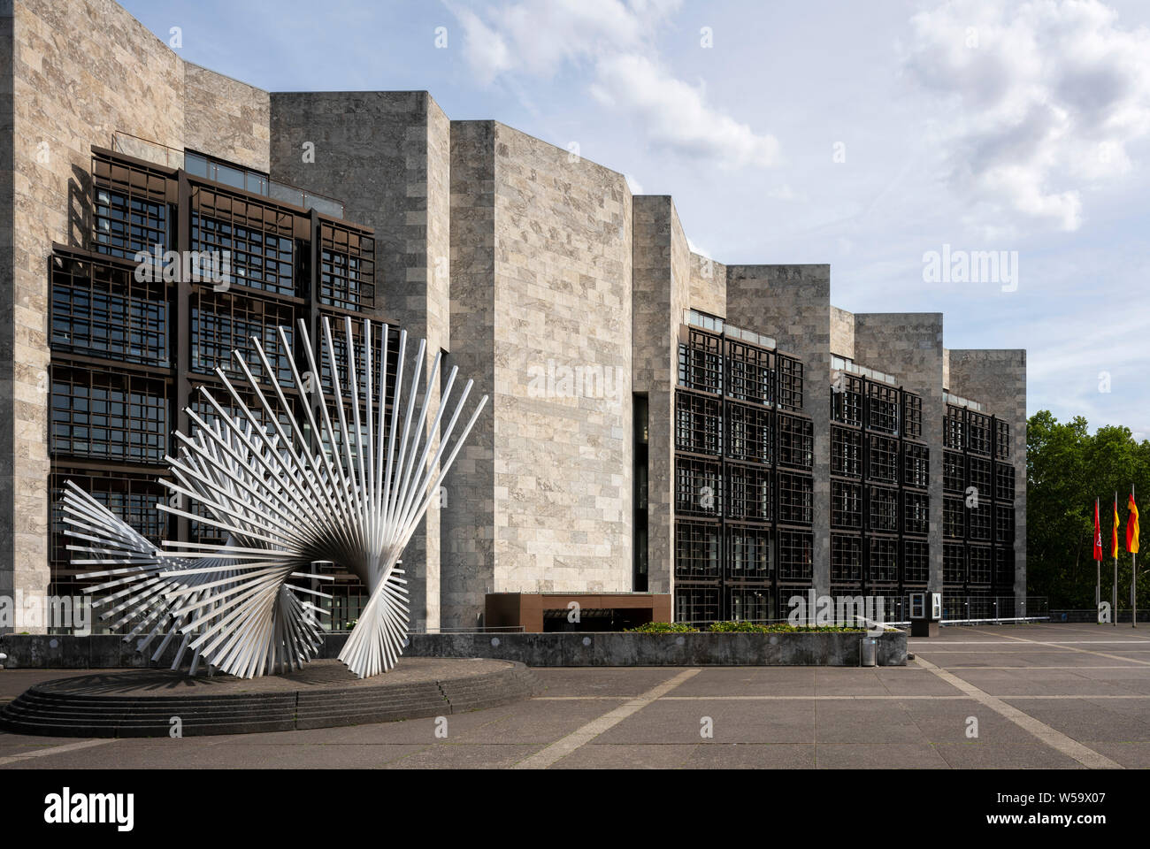 Town hall mainz rhineland palatinate germany -Fotos und -Bildmaterial ...