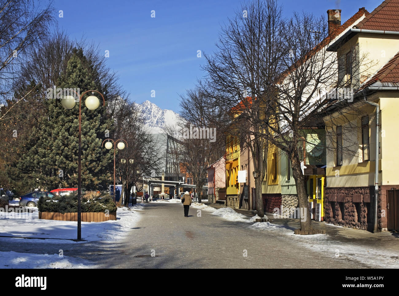 Poprad tatry -Fotos und -Bildmaterial in hoher Auflösung – Alamy