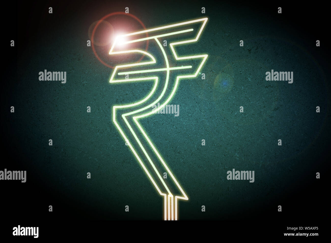 Indian currency symbol -Fotos und -Bildmaterial in hoher Auflösung – Alamy