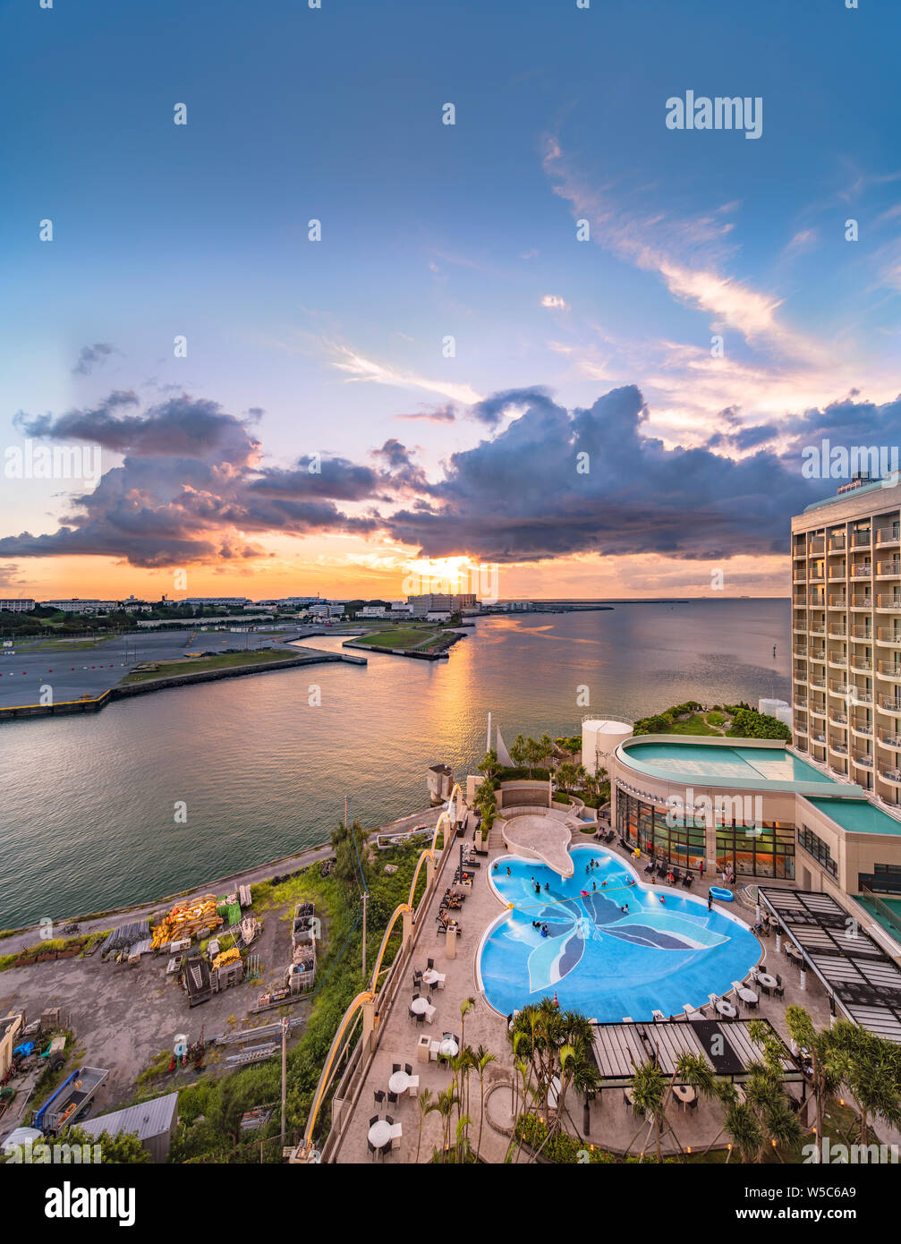 Okinawa Naha Stockfotos und -bilder Kaufen - Alamy
