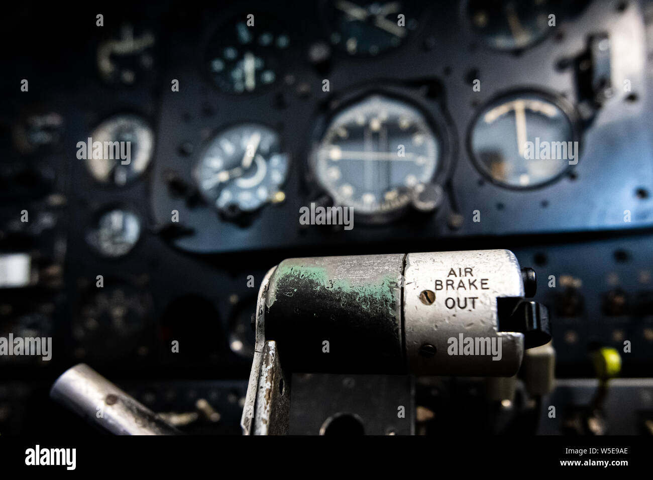 Cabin modern aircraft panel -Fotos und -Bildmaterial in hoher Auflösung ...