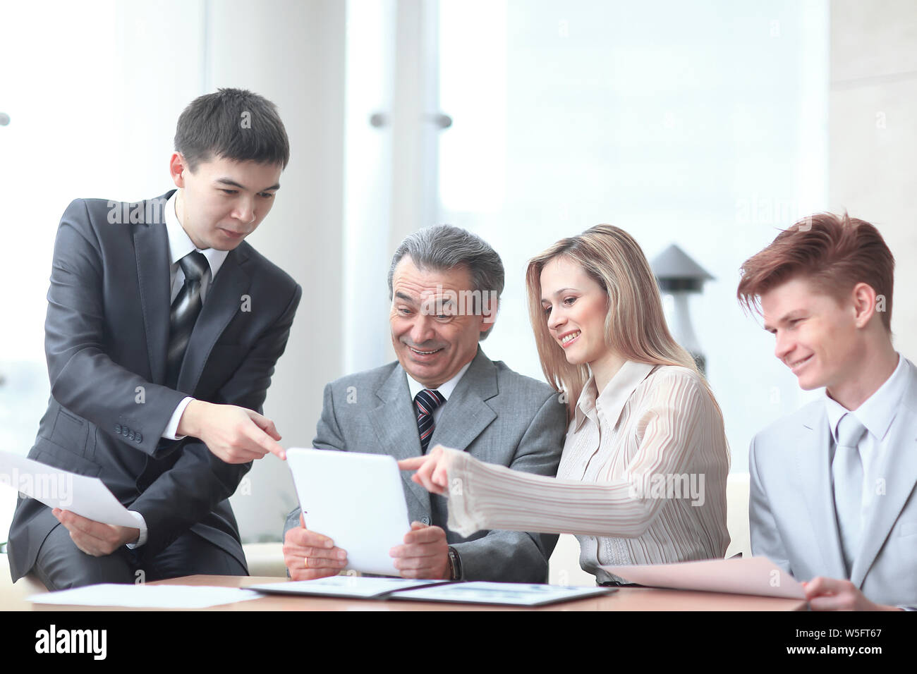 Operative teamarbeit -Fotos und -Bildmaterial in hoher Auflösung – Alamy