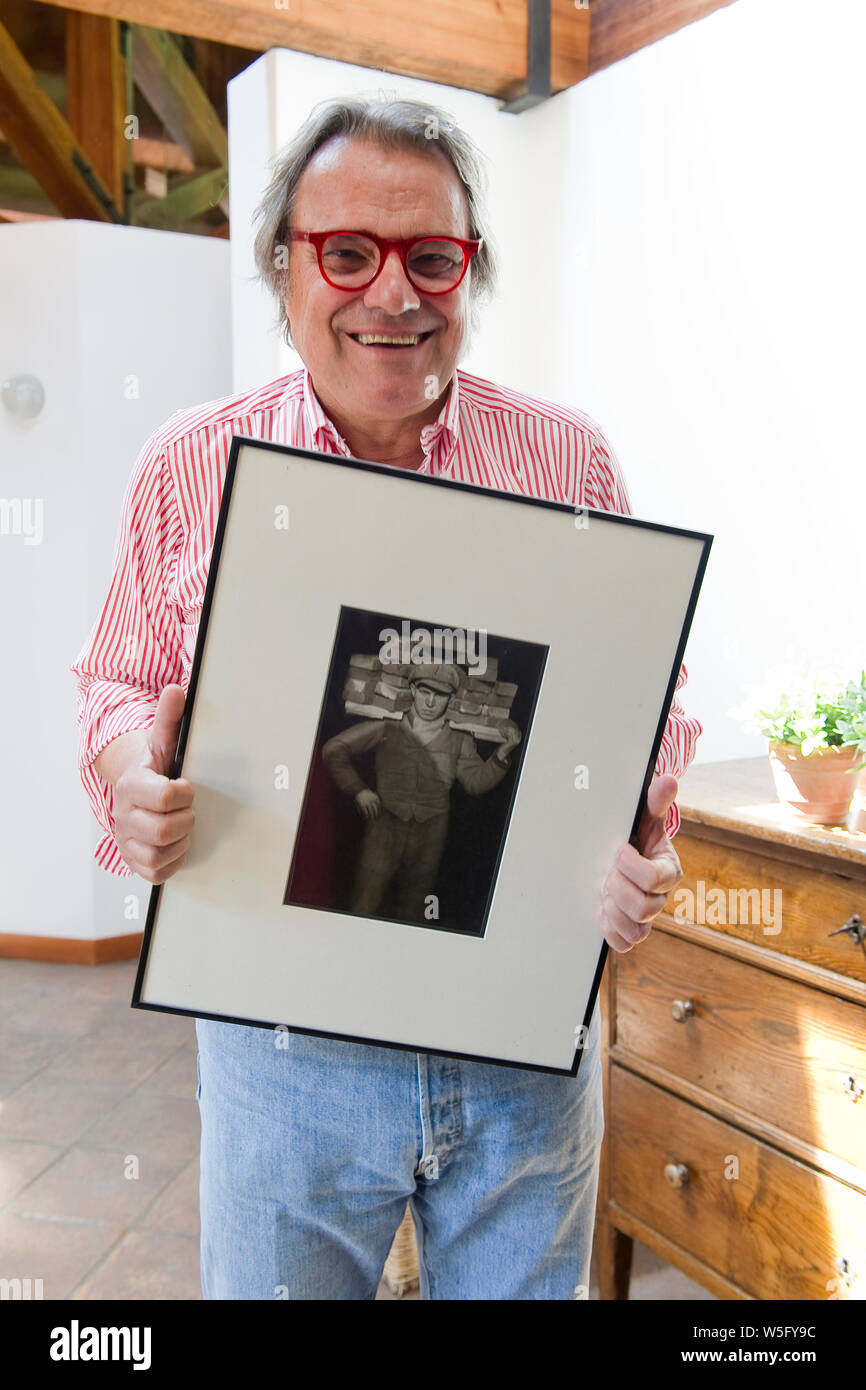 Oliviero toscani -Fotos und -Bildmaterial in hoher Auflösung – Alamy