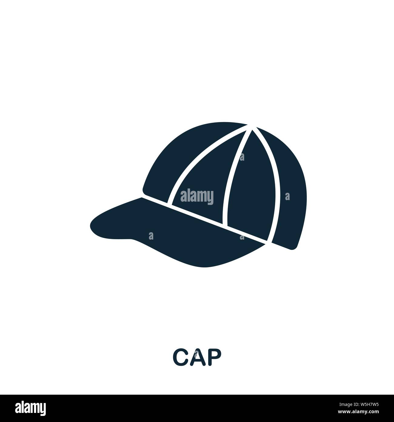 Cap icon -Fotos und -Bildmaterial in hoher Auflösung – Alamy