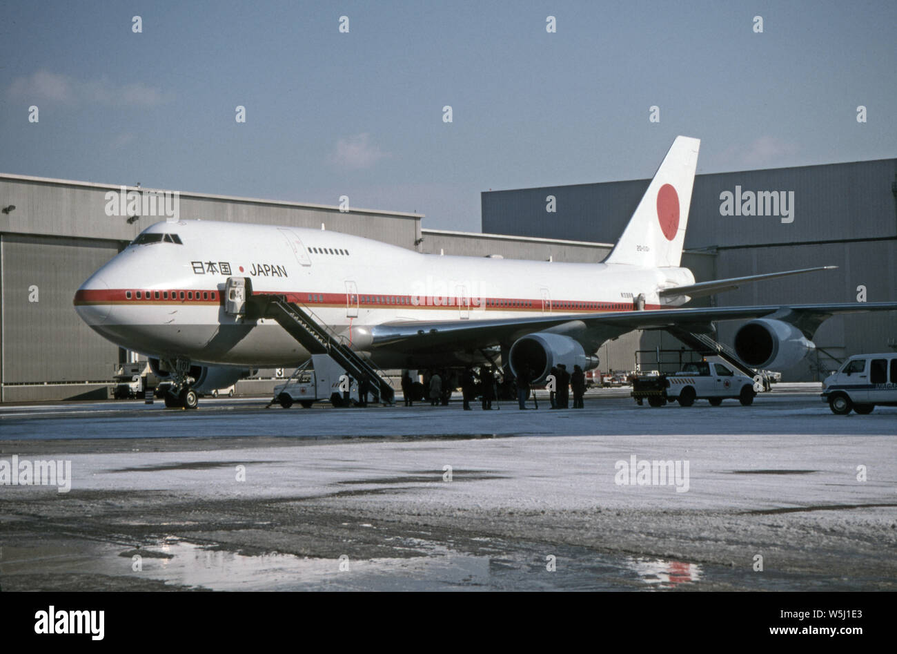 Boeing 747 47c -Fotos und -Bildmaterial in hoher Auflösung – Alamy