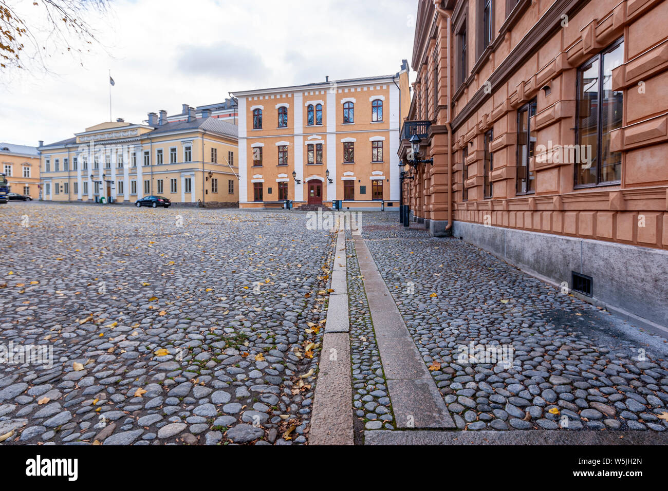 Vanha suurtori -Fotos und -Bildmaterial in hoher Auflösung – Alamy