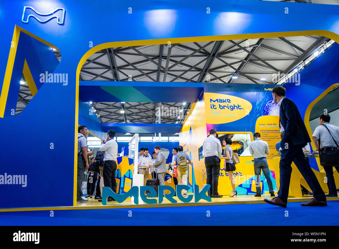 Merck gruppe -Fotos und -Bildmaterial in hoher Auflösung – Alamy