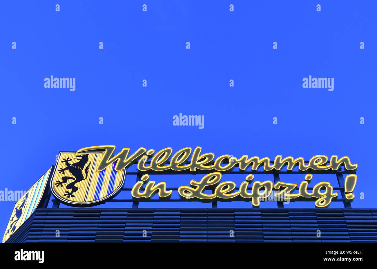 Wappen stadt leipzig -Fotos und -Bildmaterial in hoher Auflösung – Alamy