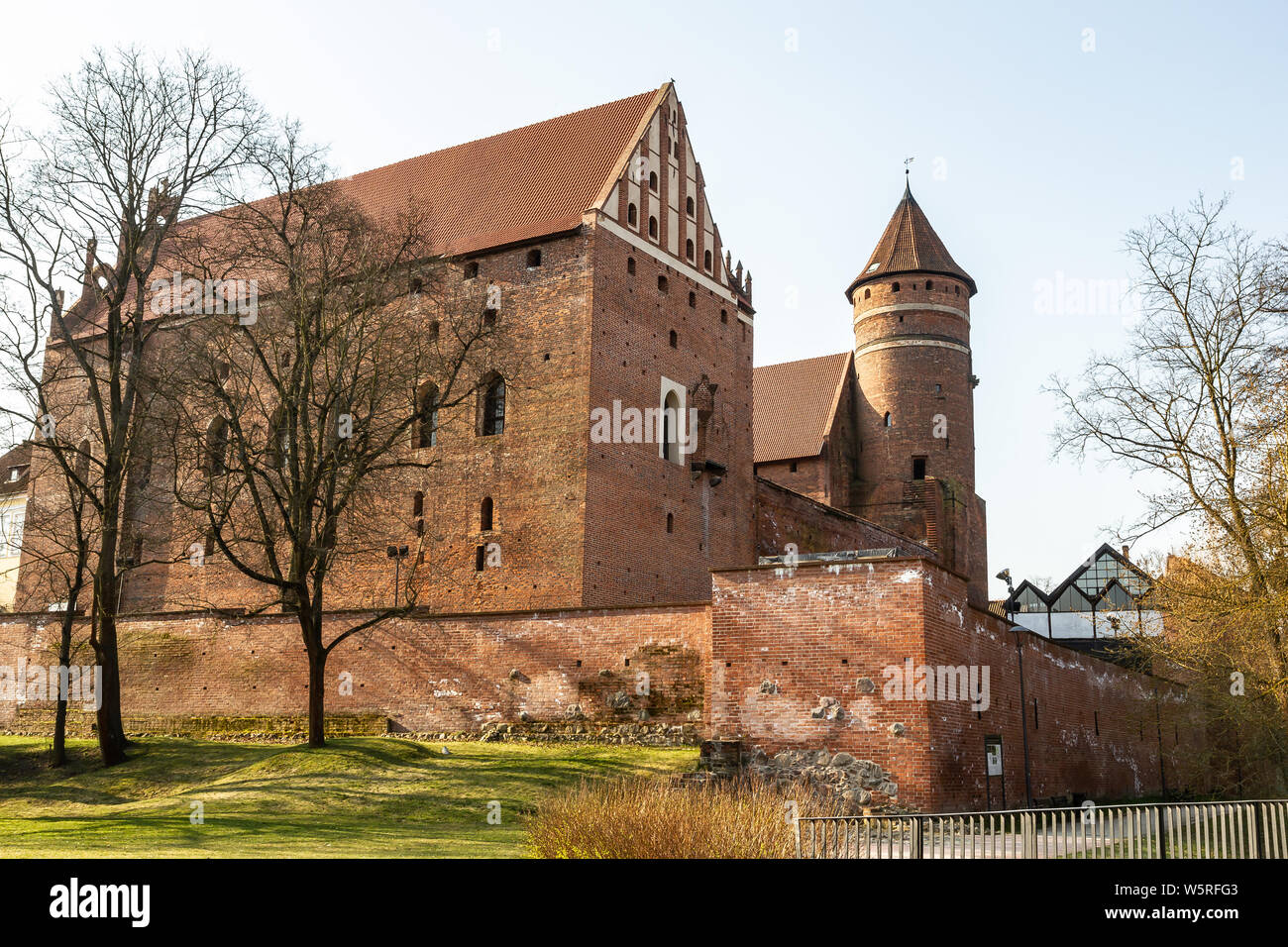 Olsztyn allenstein masuren polen -Fotos und -Bildmaterial in hoher ...