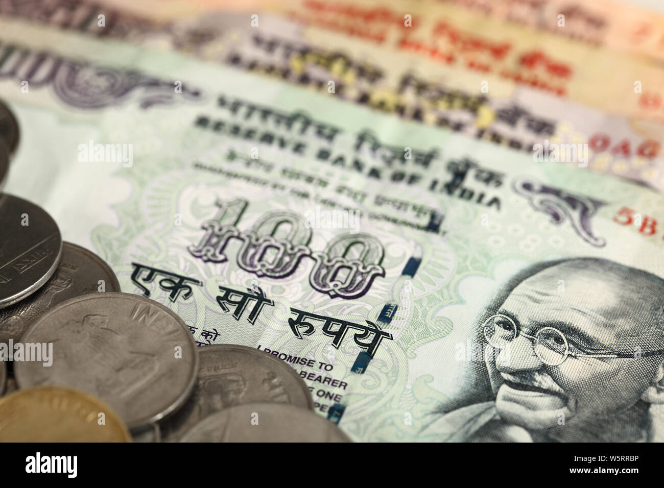 Rupie banknote -Fotos und -Bildmaterial in hoher Auflösung – Alamy