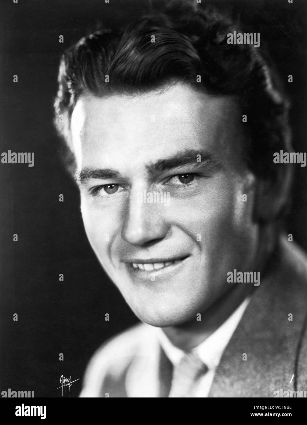 Raoul walsh john wayne -Fotos und -Bildmaterial in hoher Auflösung – Alamy