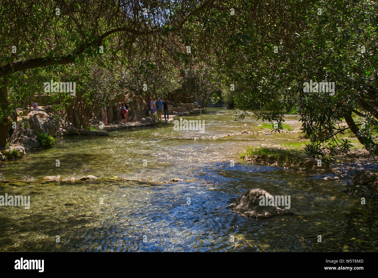 Waterfall Of Algar Stockfotos & Waterfall Of Algar Bilder - Alamy