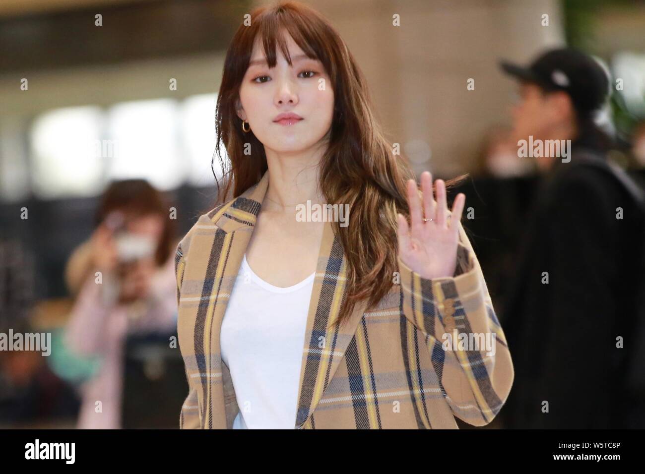 Lee sung kyung -Fotos und -Bildmaterial in hoher Auflösung – Alamy