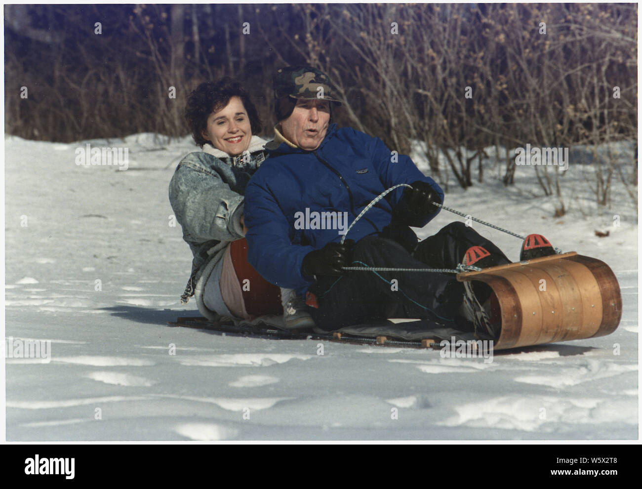 Camp David Stockfotos und -bilder Kaufen - Alamy