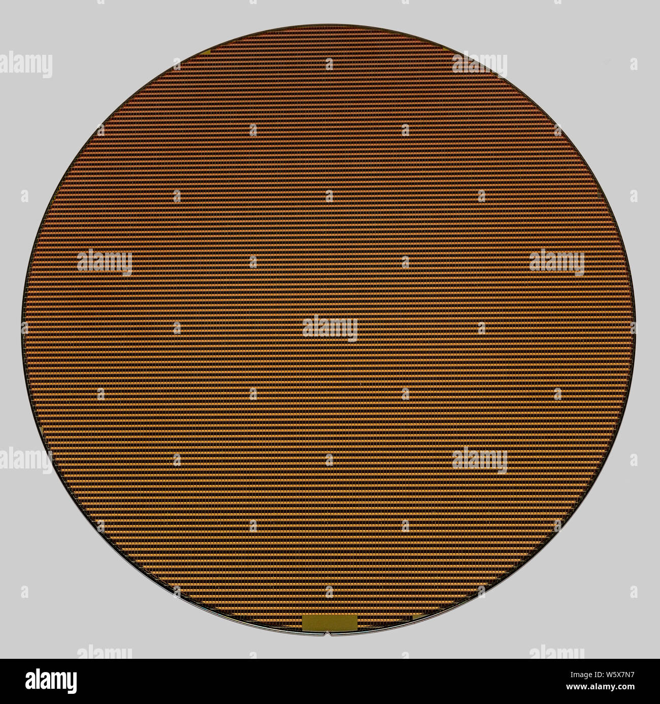 Semiconductor Wafer Stockfotos und -bilder Kaufen - Alamy