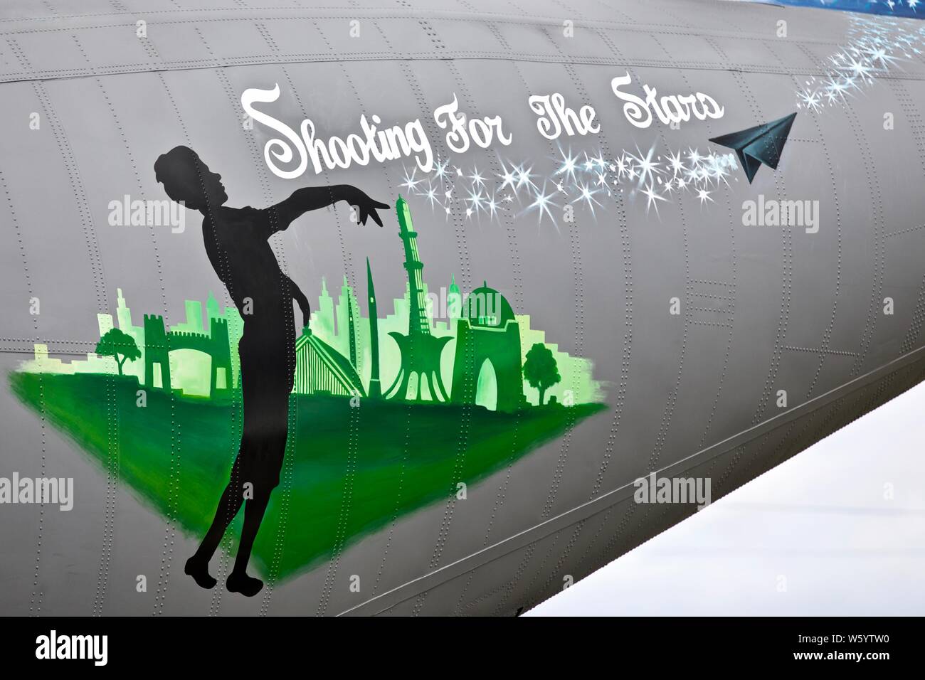 Hercules C130 Royal Air Force Stockfotos und -bilder Kaufen - Alamy