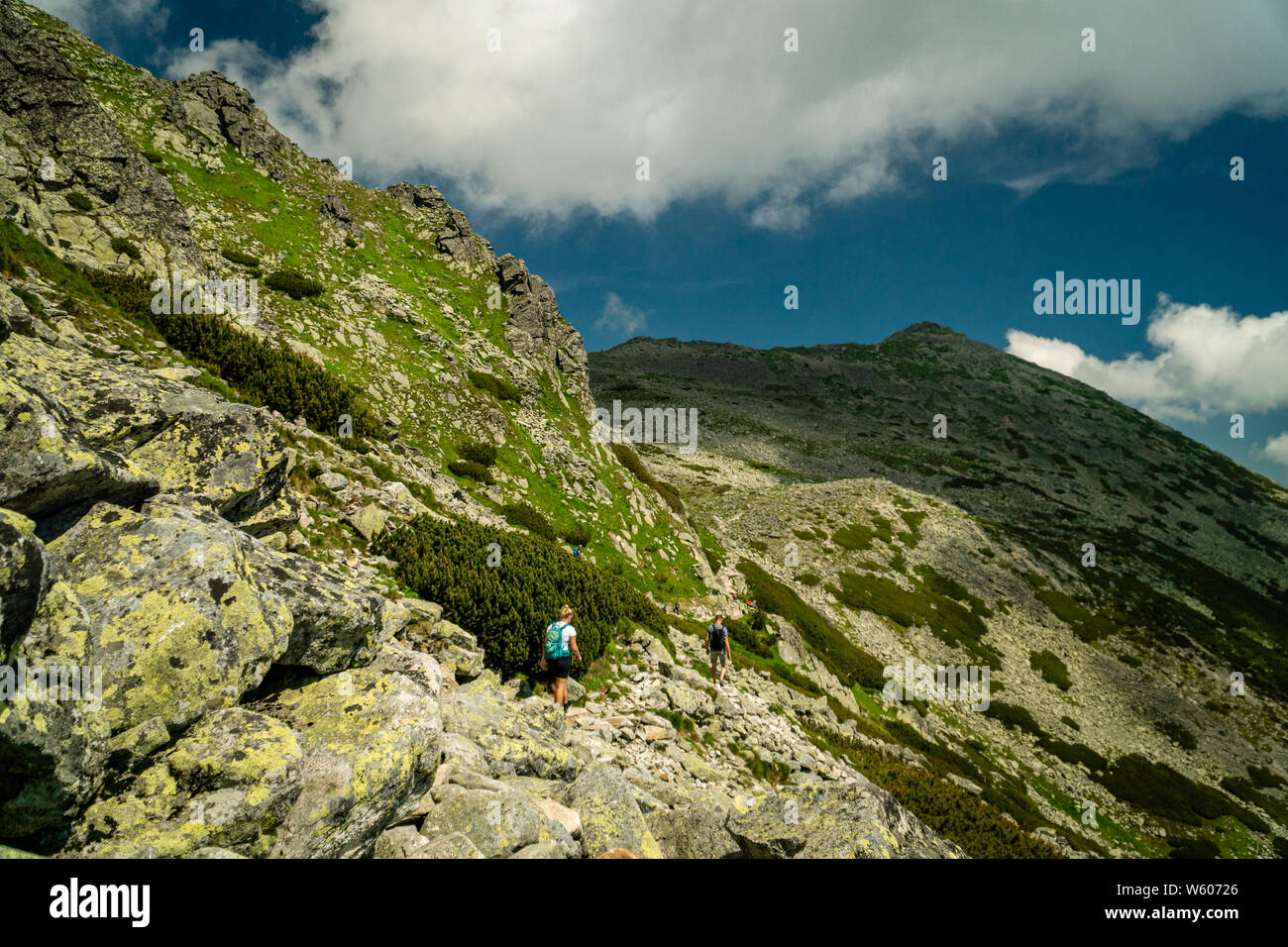 Hohe tatra slowakei -Fotos und -Bildmaterial in hoher Auflösung – Alamy