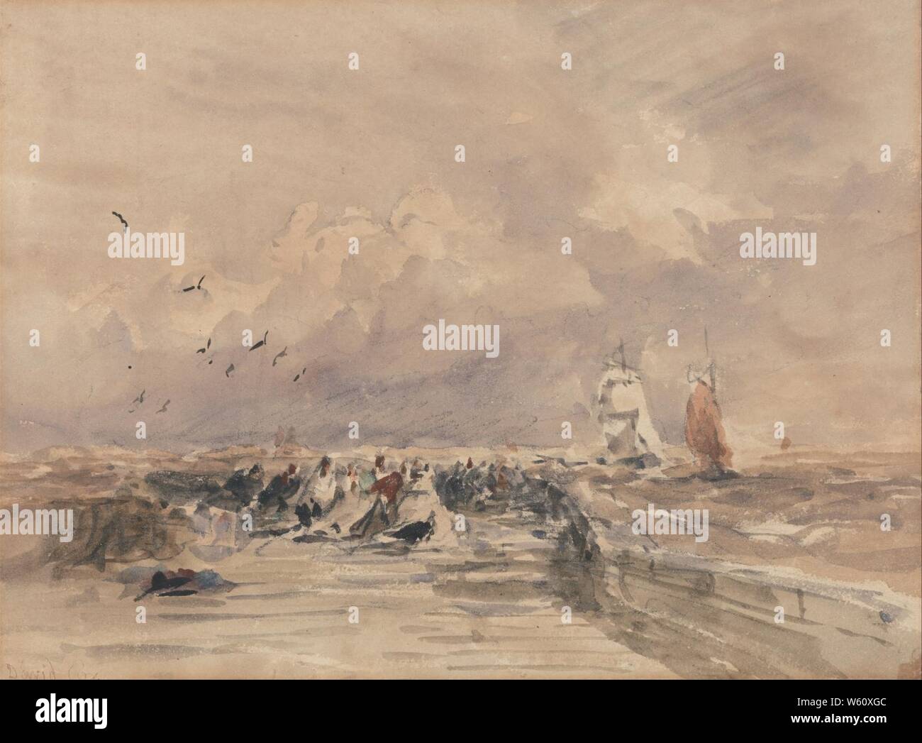 Steife brise -Fotos und -Bildmaterial in hoher Auflösung – Alamy