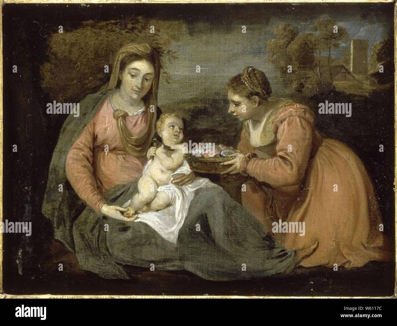 Madonna und kind tian -Fotos und -Bildmaterial in hoher Auflösung – Alamy