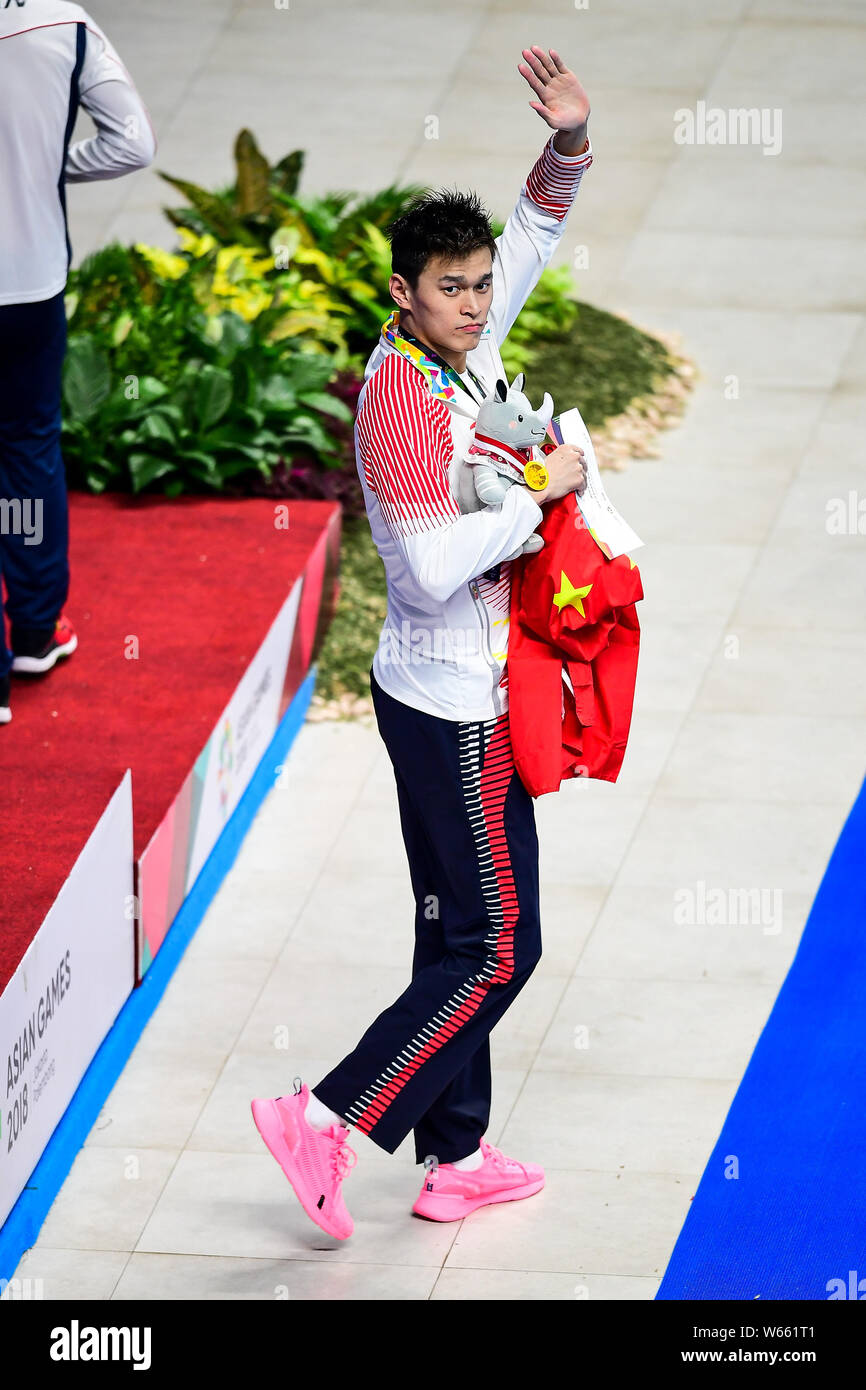Herren 400m Freistil Finale Stockfotos und -bilder Kaufen - Alamy