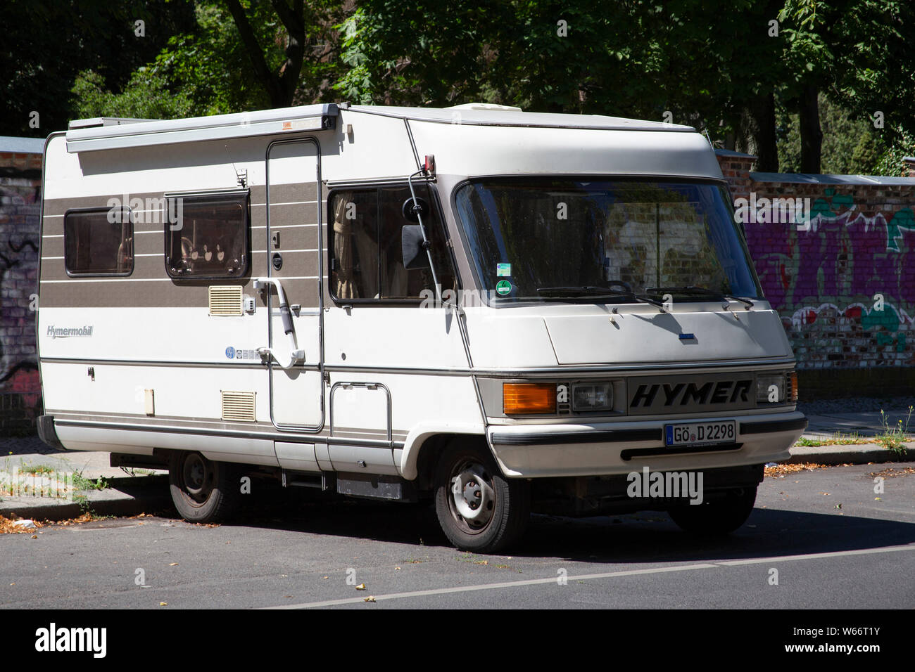 Klassisches reisemobil -Fotos und -Bildmaterial in hoher Auflösung – Alamy
