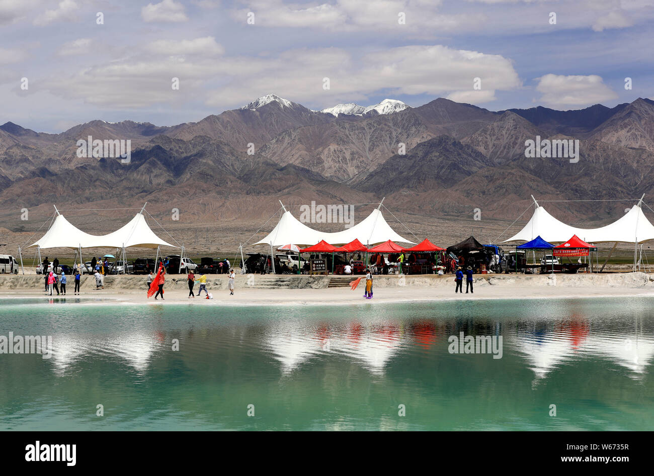 Da qaidam -Fotos und -Bildmaterial in hoher Auflösung – Alamy