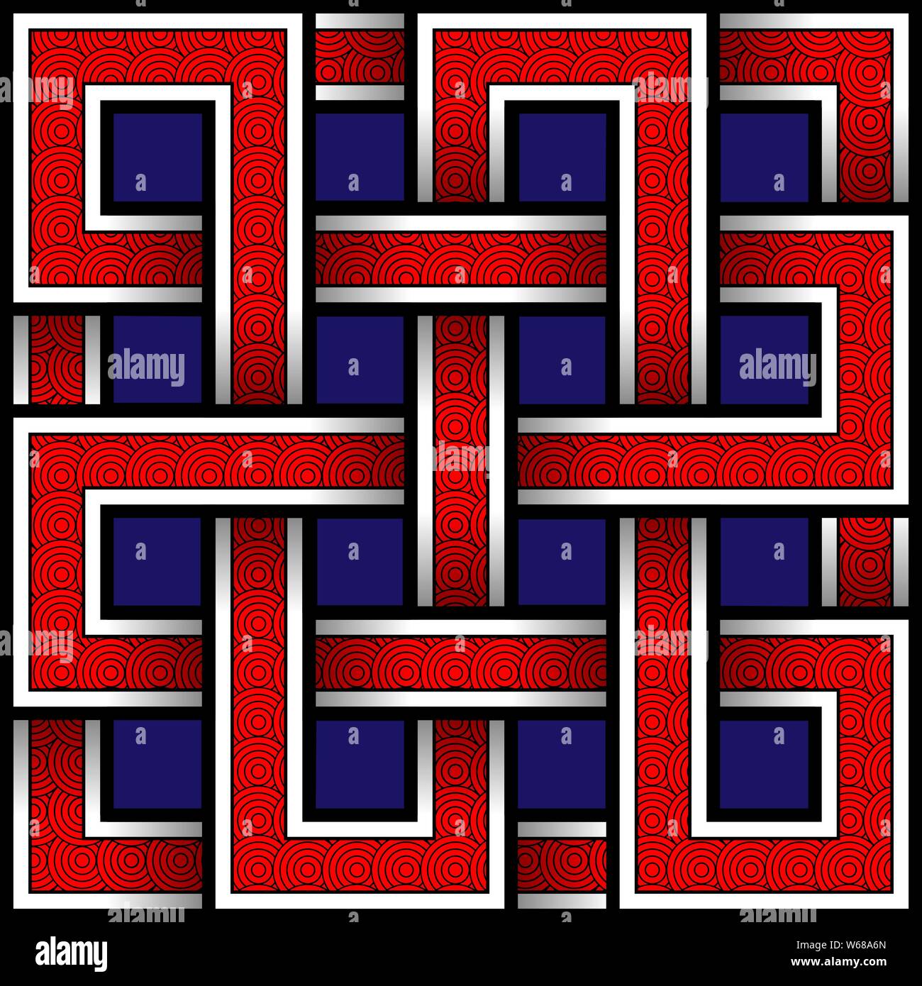 Keltischer knoten hintergrund Stockfotos und -bilder Kaufen - Seite 3 - Alamy