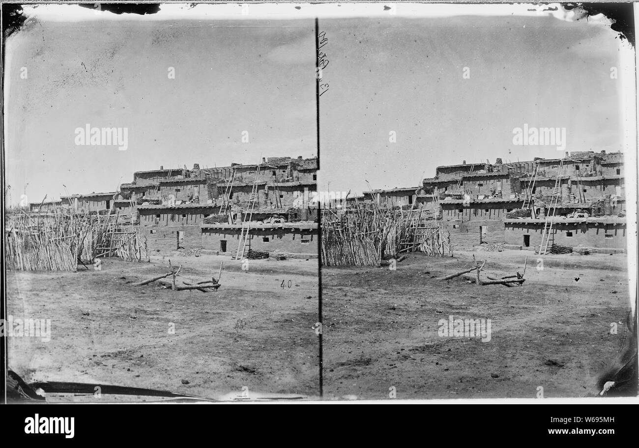 Mexico view Schwarzweiß-Stockfotos und -bilder - Alamy