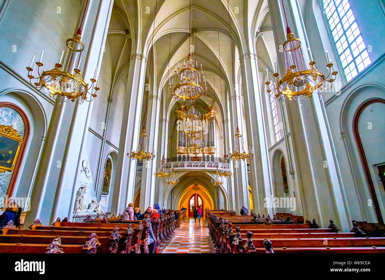 Augustinerkirche augustinerkirche -Fotos und -Bildmaterial in hoher ...
