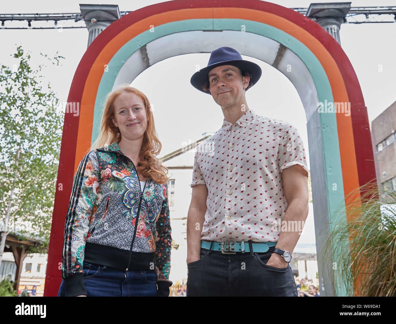 Summerhall edinburgh -Fotos und -Bildmaterial in hoher Auflösung – Alamy