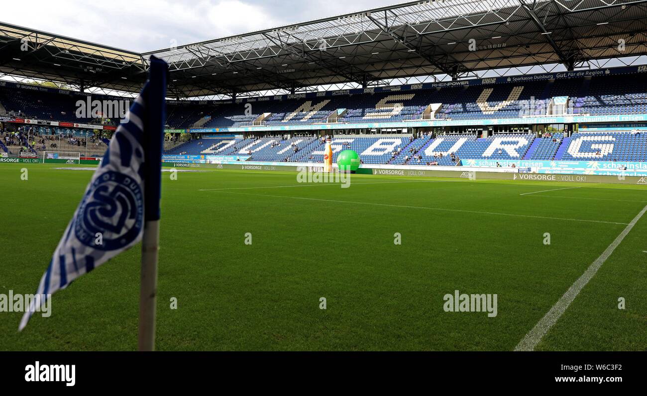 Msv arena -Fotos und -Bildmaterial in hoher Auflösung – Alamy