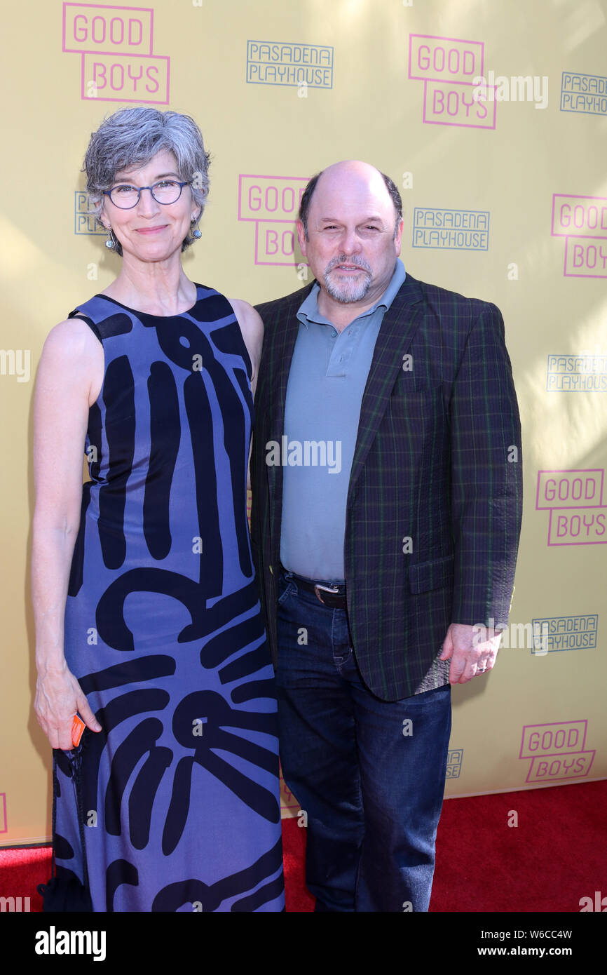 Jason alexander and daena e title -Fotos und -Bildmaterial in hoher ...
