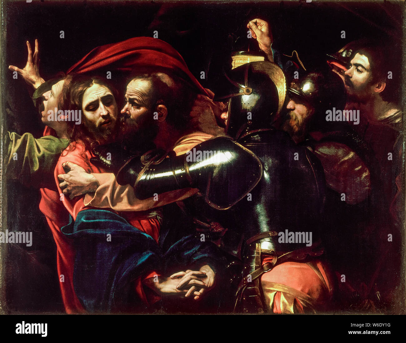 Caravaggio malerei -Fotos und -Bildmaterial in hoher Auflösung – Alamy