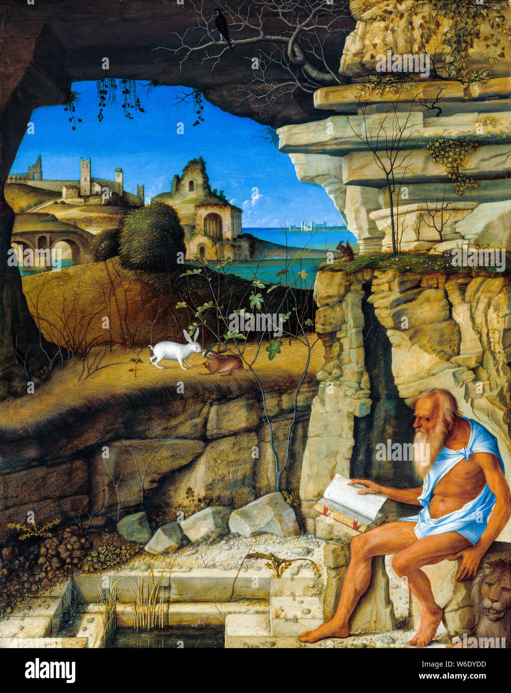 Saint hieronymus -Fotos und -Bildmaterial in hoher Auflösung – Alamy