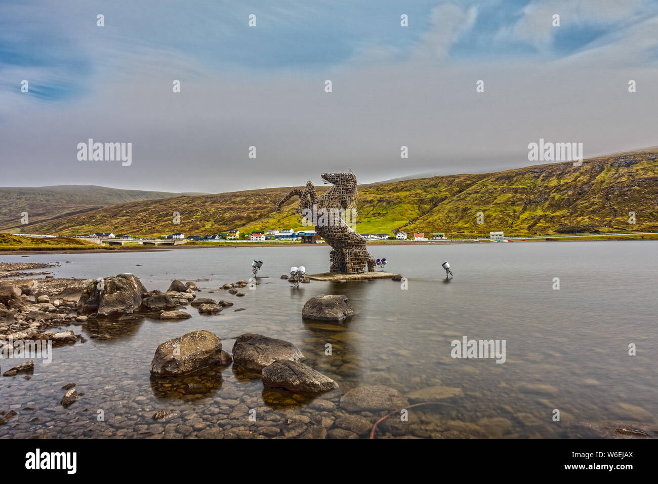 Nykur pferd -Fotos und -Bildmaterial in hoher Auflösung – Alamy