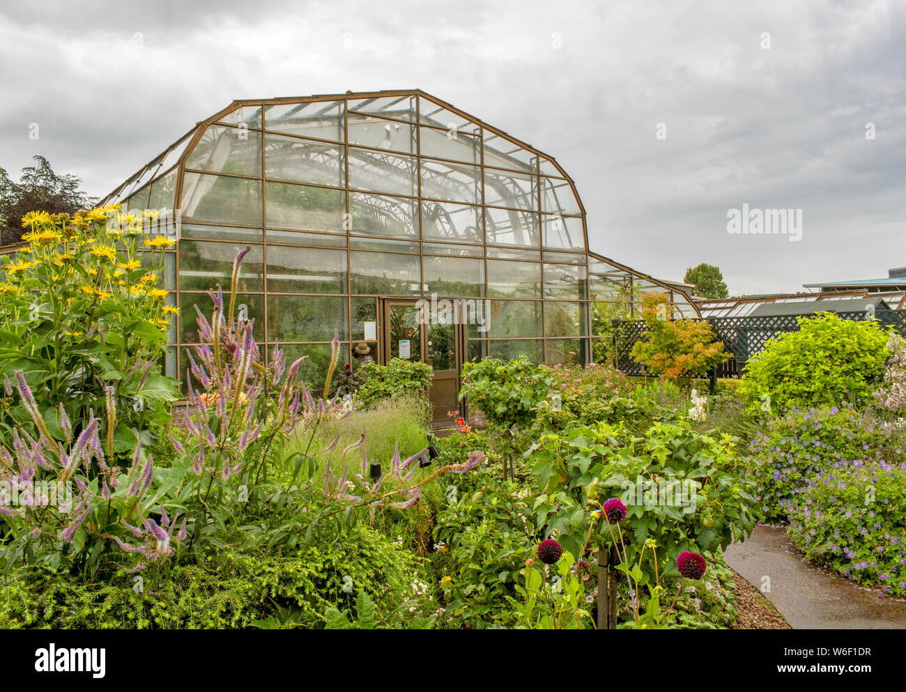 Inverness botanic gardens -Fotos und -Bildmaterial in hoher Auflösung ...