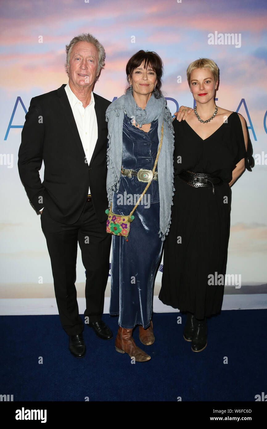 Matilda brown and bryan brown -Fotos und -Bildmaterial in hoher ...