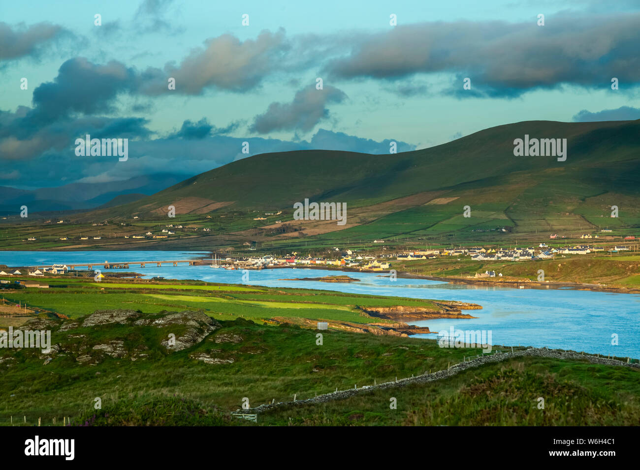 Maurice oneill memorial bridge valentia island -Fotos und -Bildmaterial ...