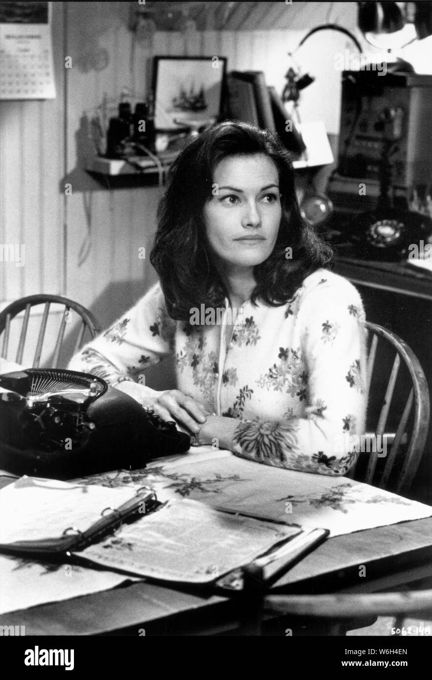 Chelsea Field, des Films einstellen, 'Andre', Paramount Pictures, 1994 ...